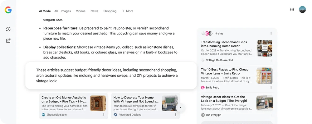 Nu kan vi svenskar välja vilka källor som ska synas överst i Google ...