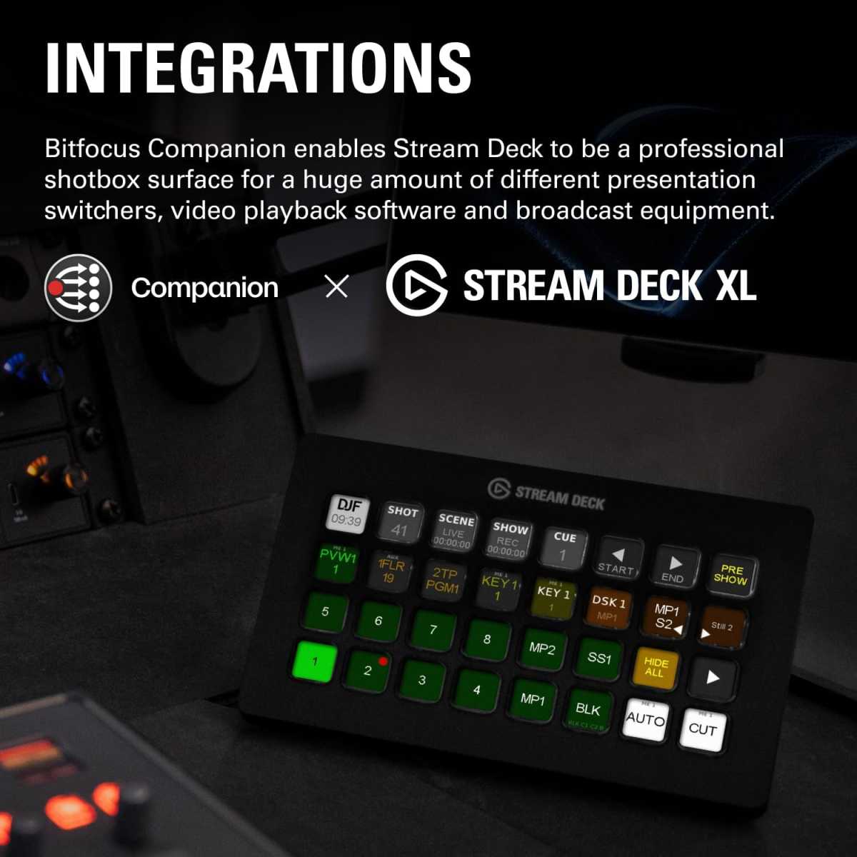Elgato Stream Deck XL wieder zum Tiefstpreis – 32 Tasten für mehr ...