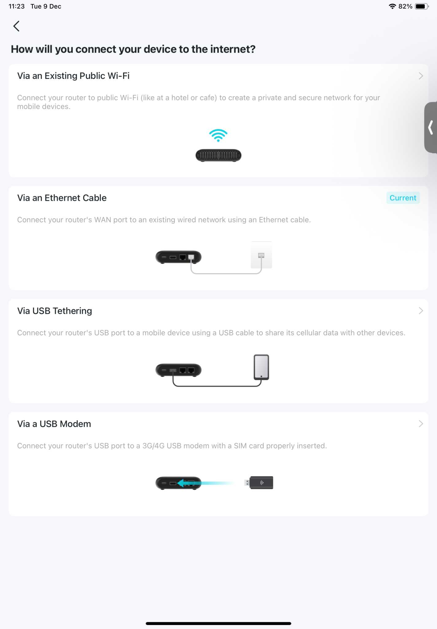 TP-Link BE3600 Wi-Fi 7 Travel Router review: Versatile, portable Wi-Fi ...