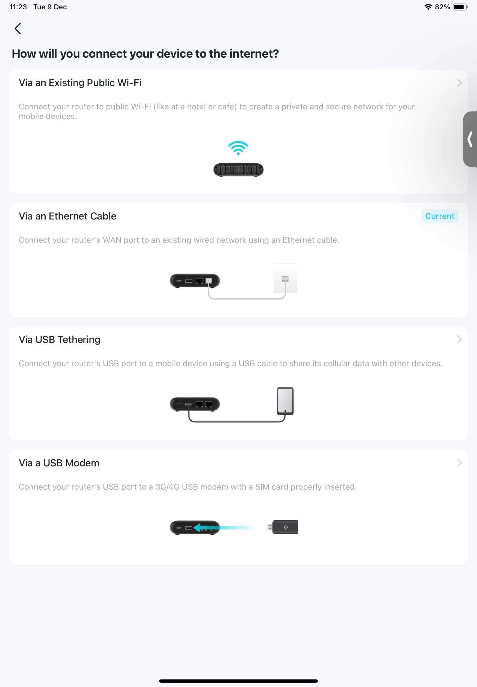 TP-Link BE3600 Wi-Fi 7 Travel Router review: Versatile, portable Wi-Fi ...