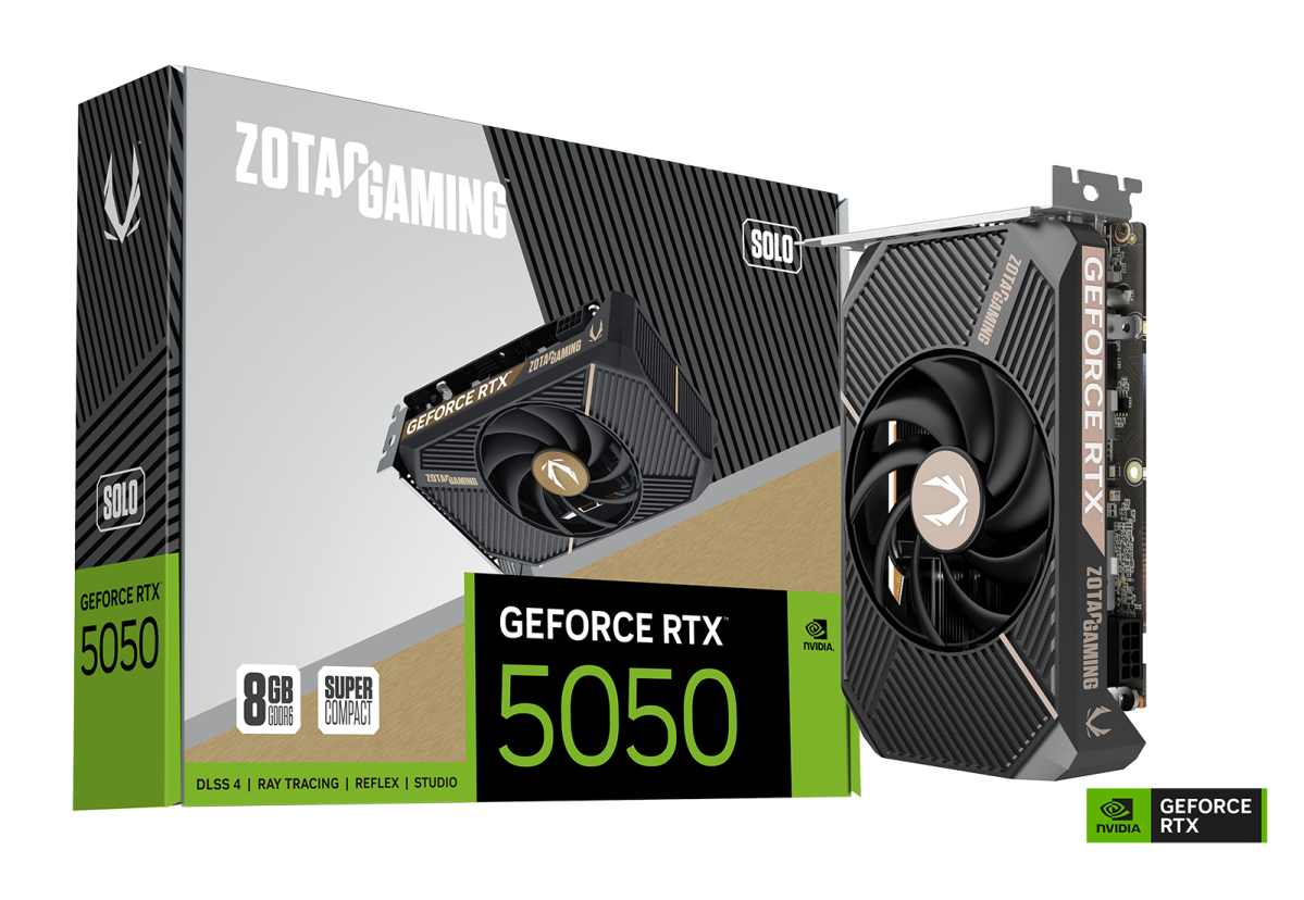 UMVA - NEXT-GEN GAMING UNLEASHED: ZOTAC'S RTX 50-SERIES DESTROYS THE ...