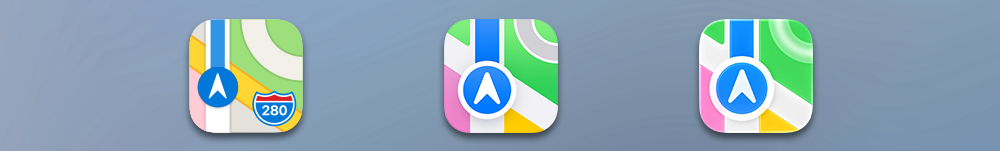 Apple Maps: Das steckt hinter dem Symbol - Macwelt