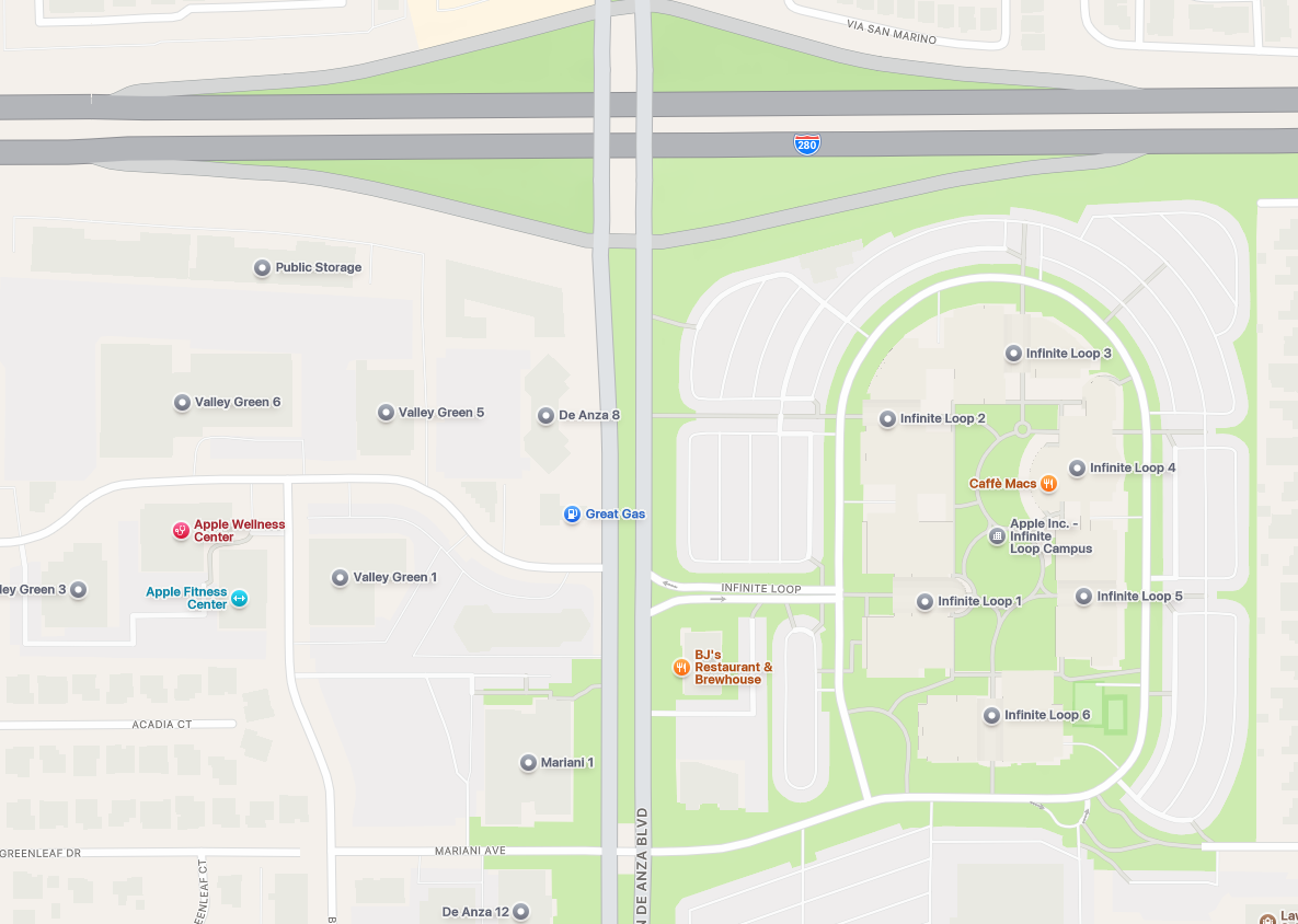 Apple Maps: Das steckt hinter dem Symbol - Macwelt