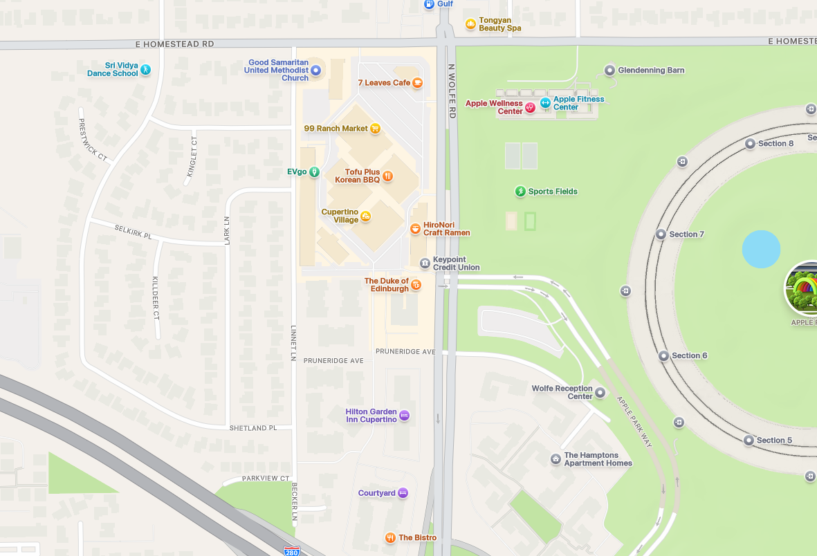 Apple Maps: Das steckt hinter dem Symbol - Macwelt