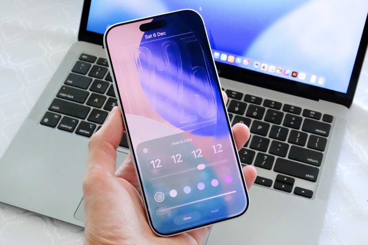 iOS 26.2 is here with lots of small tweaks that'll upgrade your iPhone ...