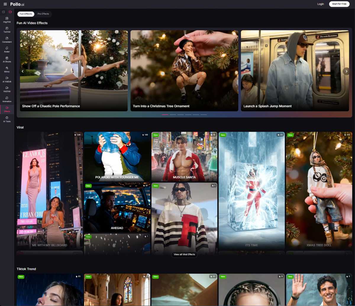 Master Pollo AI Video Generator: How to Create Videos from Image and ...