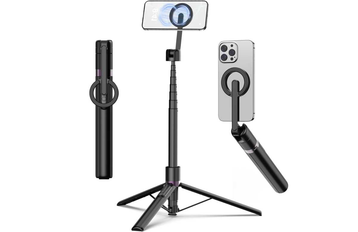 Professionelles iPhone-Zubehör für Fotos und Videos - Macwelt