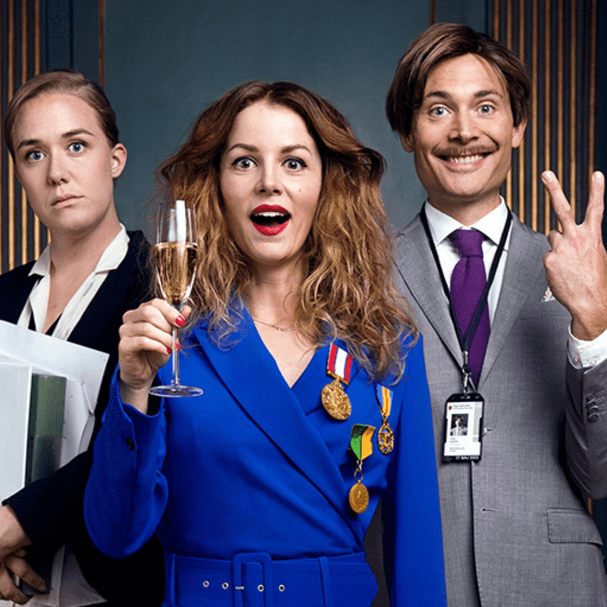 Bästa serierna på SVT Play just nu – vår topplista - M3