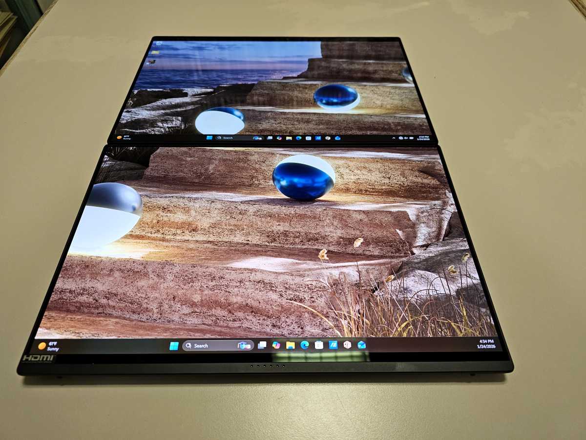 Asus Zenbook Duo review: An (almost) perfect productivity laptop | PCWorld