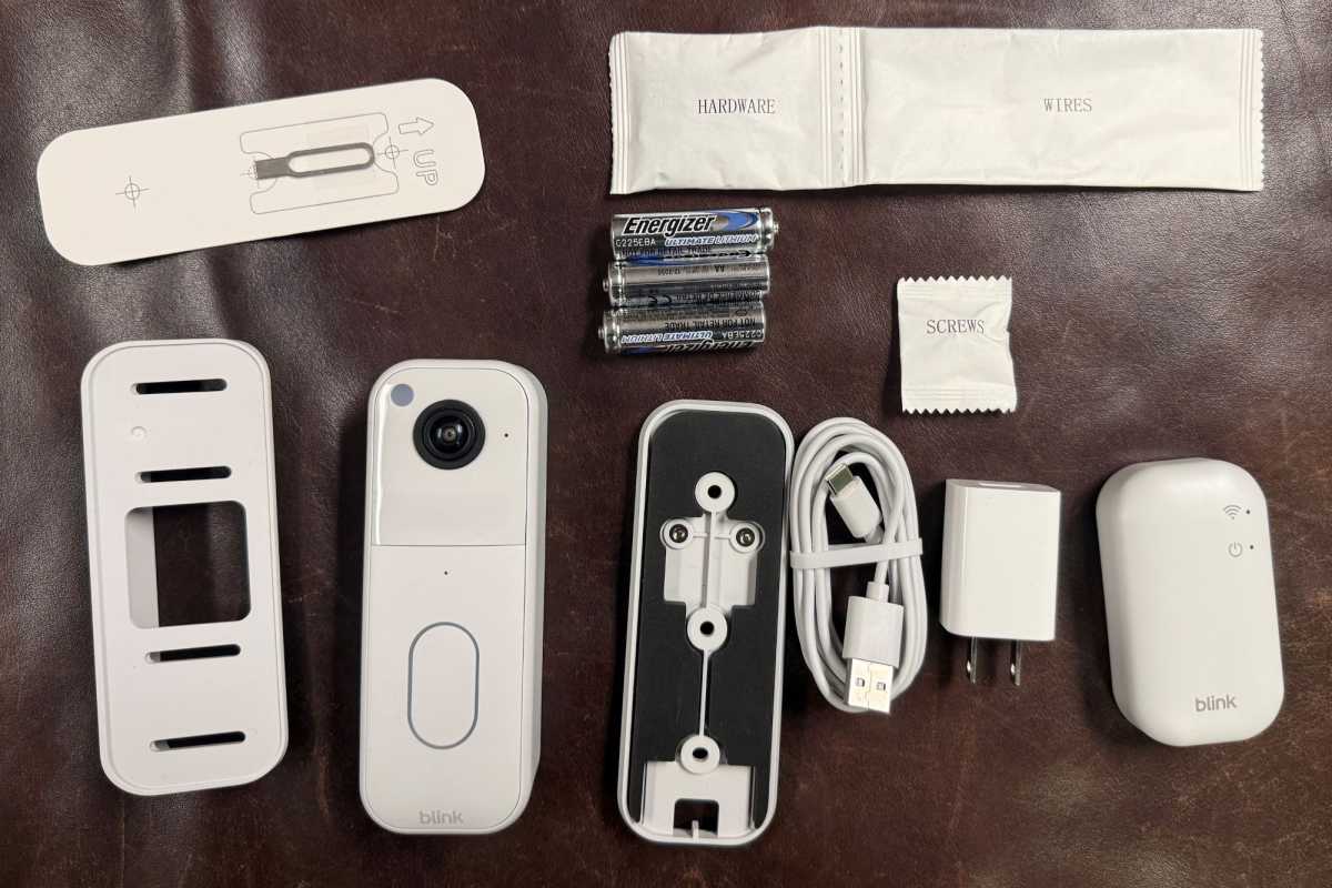 Blink Video Doorbell (2nd Gen) review: Impressive features, great price ...