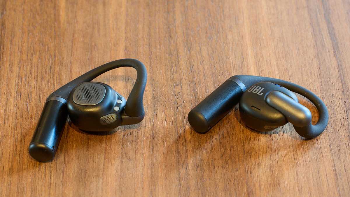 JBL Sense Pro im Test: So muss ein Open-Ear-Kopfhörer sein - Macwelt