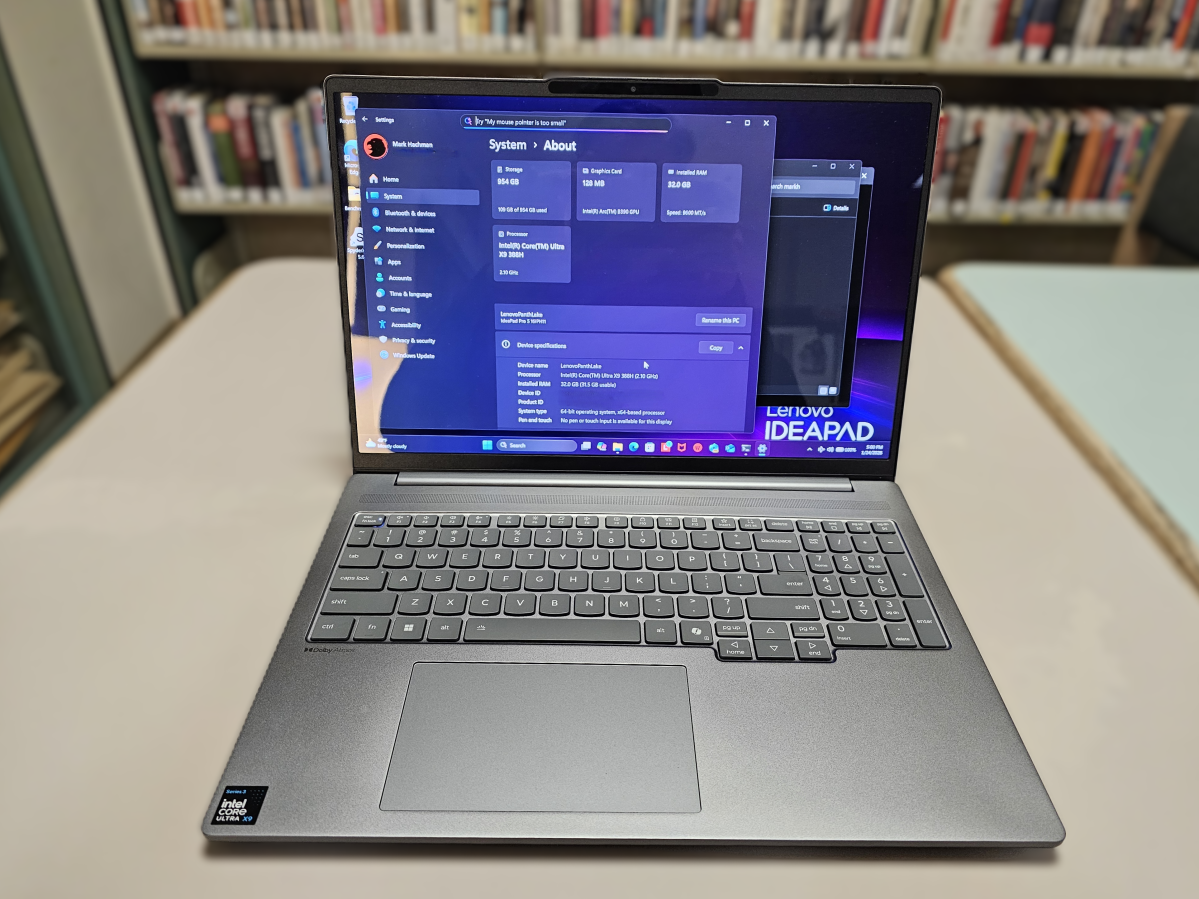 Intel’s Panther Lake chip shows integrated graphics don’t suck | PCWorld