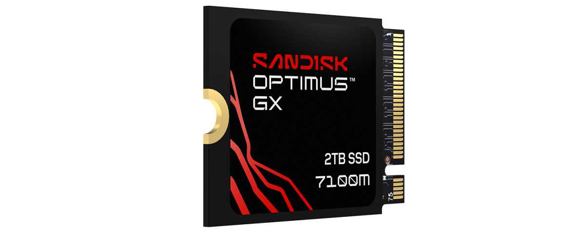 UMVA - SanDisk SSDs REBORN: Prepare for OPTIMUS!