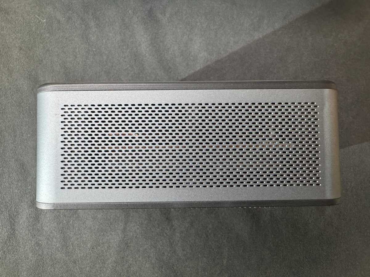 Alliwava GH8 review: Ryzen 9 muscle in a shockingly small PC | PCWorld