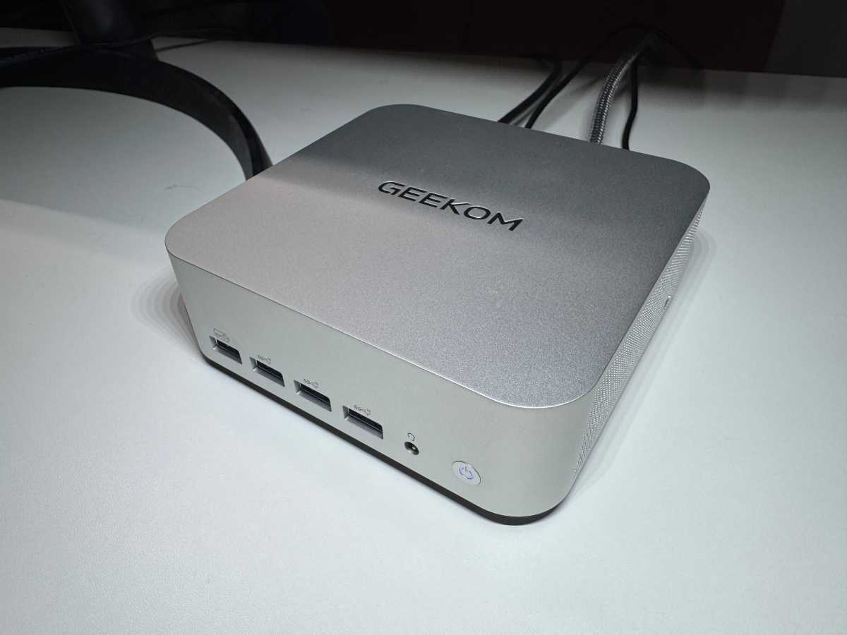 Geekom A7 Max im Test: Solider Mini-PC als Allrounder für den Alltag ...