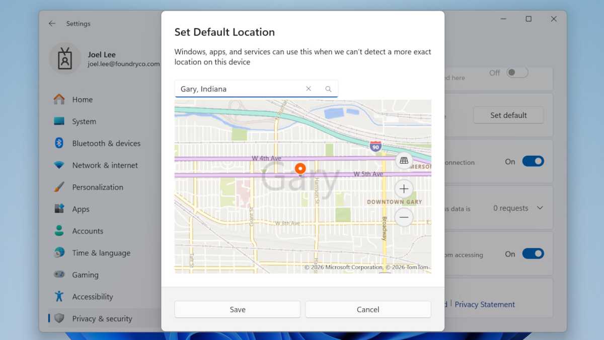 Stop Windows 11 from tracking you: Reclaim privacy with this setting ...