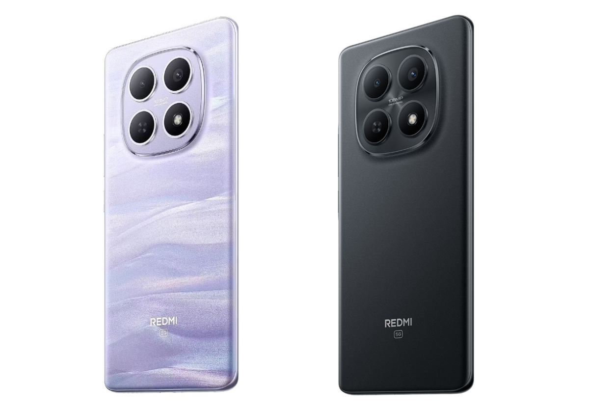 Test: Xiaomi Redmi Note 15 5G – stilig, ljusstark och långlivad - M3