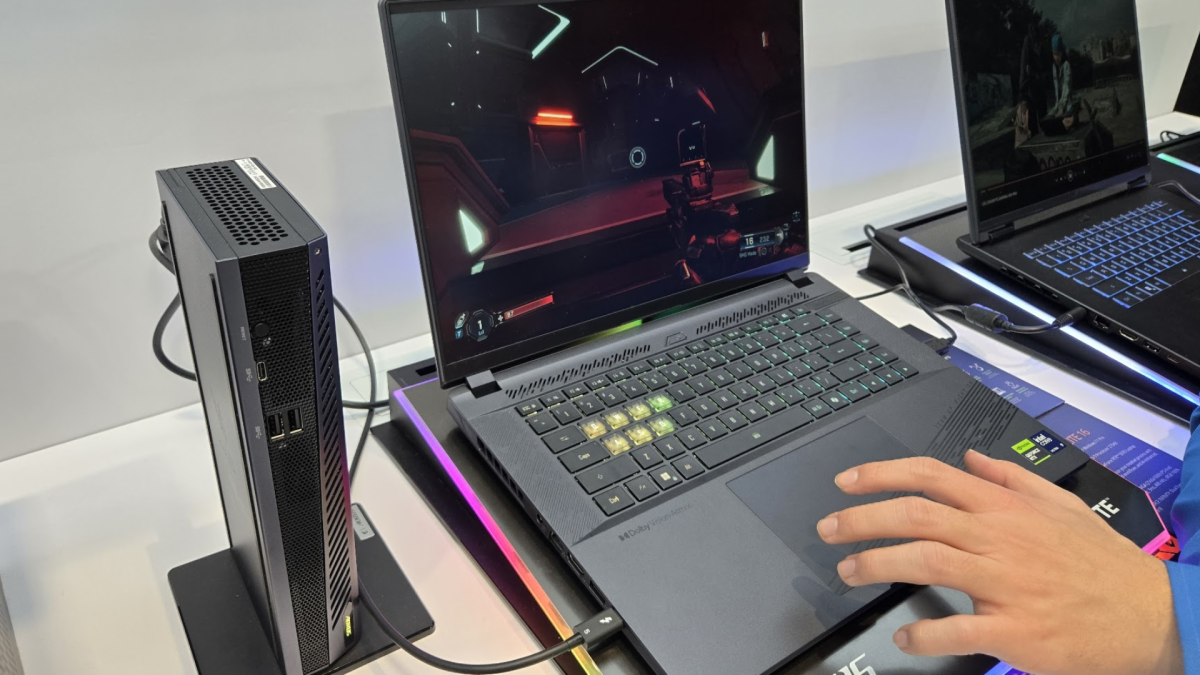 CES 2026 live: Wild tech, weird gadgets, and the laptops everyone’s ...