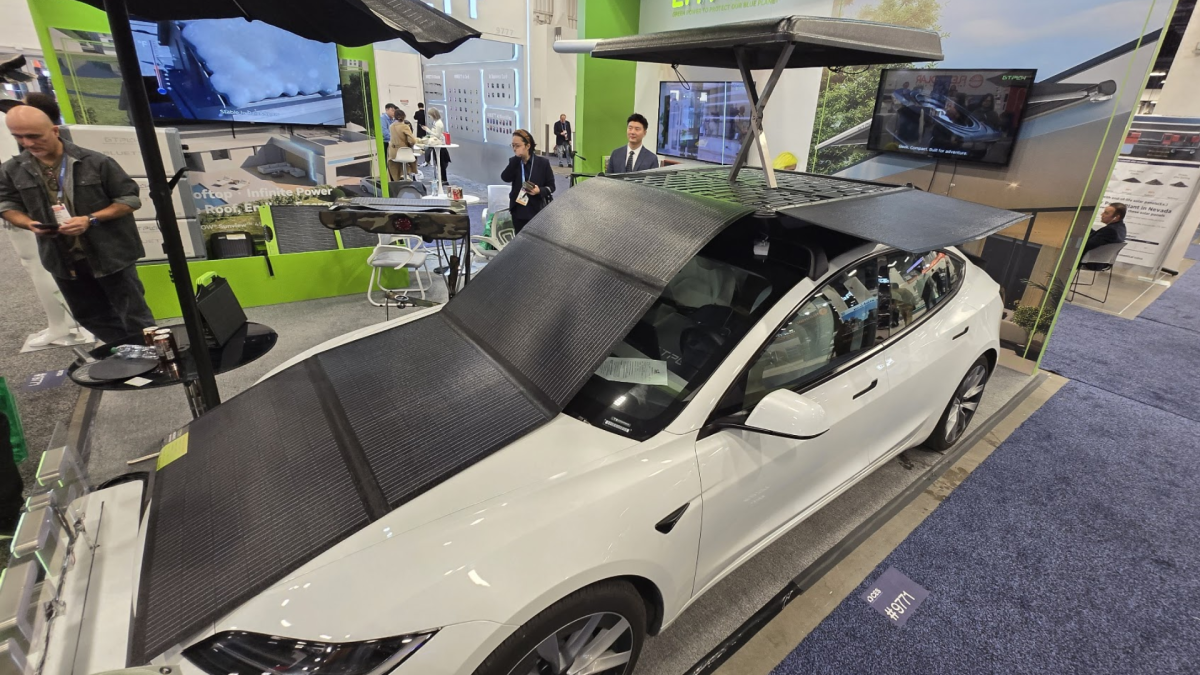 CES 2026 live: Wild tech, weird gadgets, and the laptops everyone’s ...