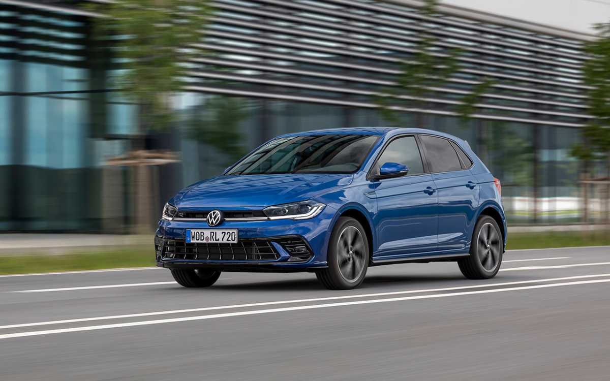 Volkswagen Polo gör comeback på den svenska marknaden - M3