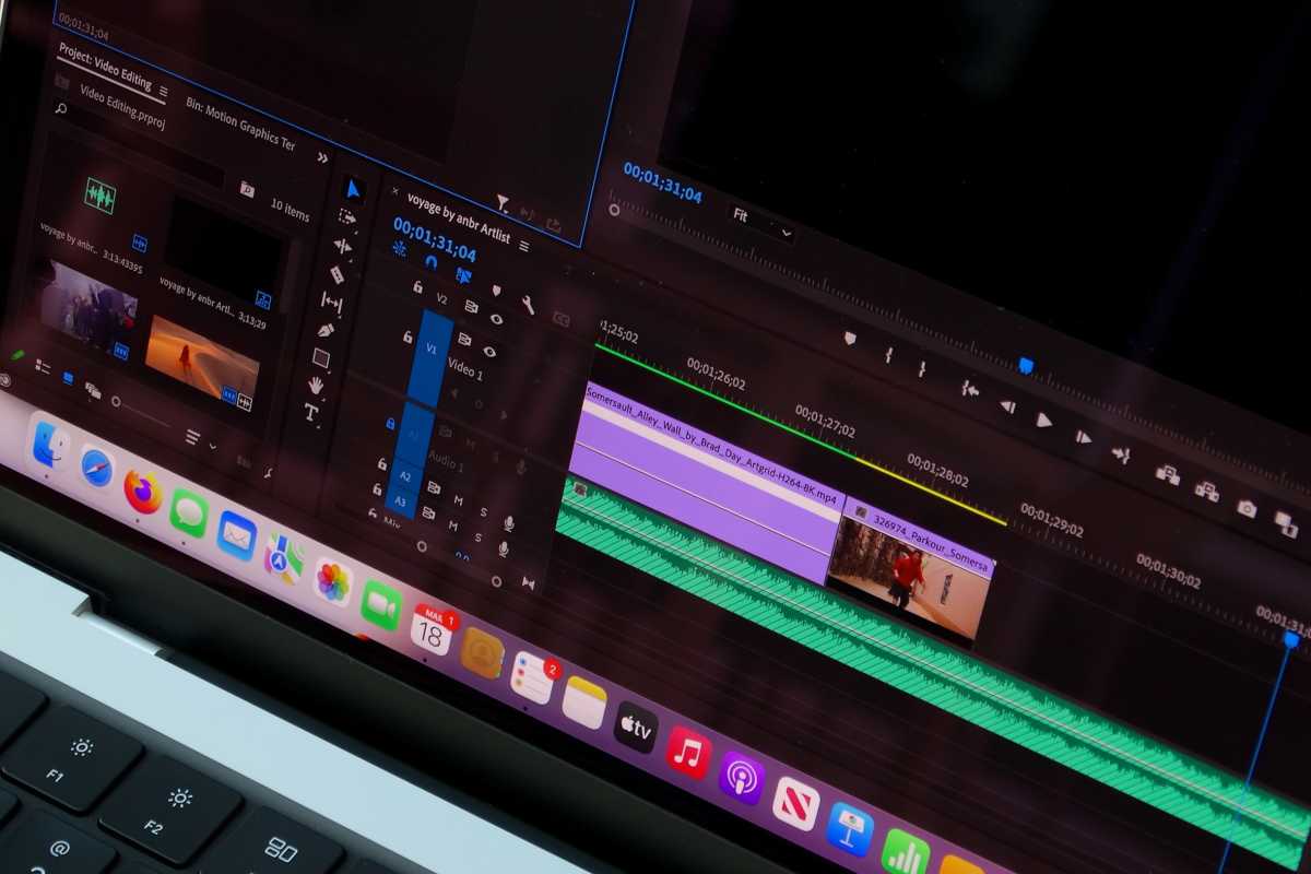 Apple Creator Studio vs. Adobe Creative Cloud | Macworld