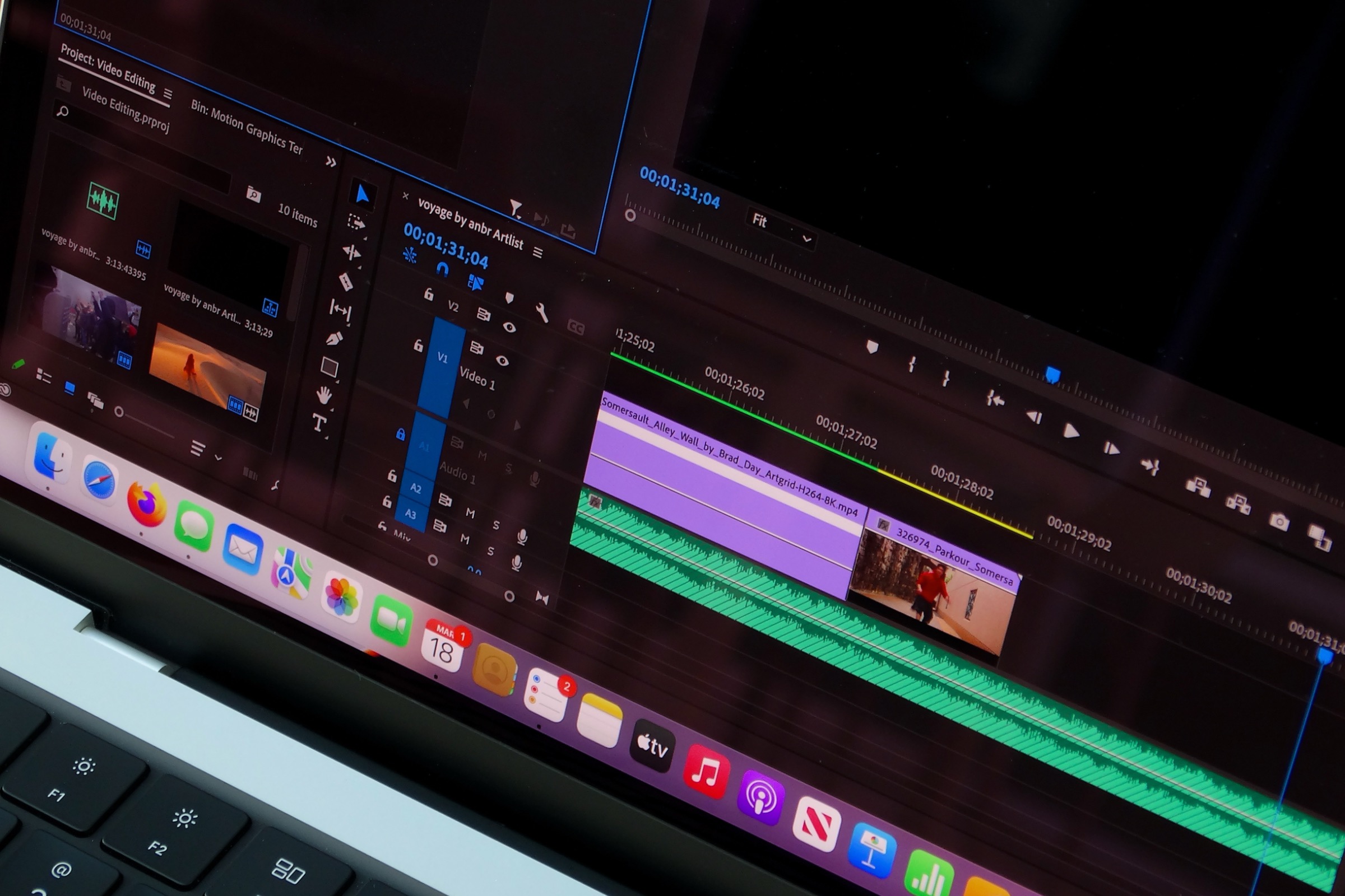 Apple Creator Studio vs. Adobe Creative Cloud | Macworld