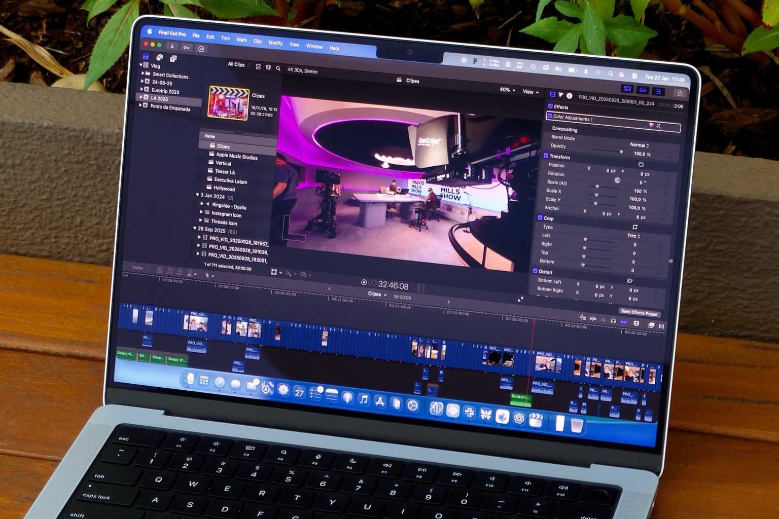 Apple Creator Studio vs. Adobe Creative Cloud | Macworld