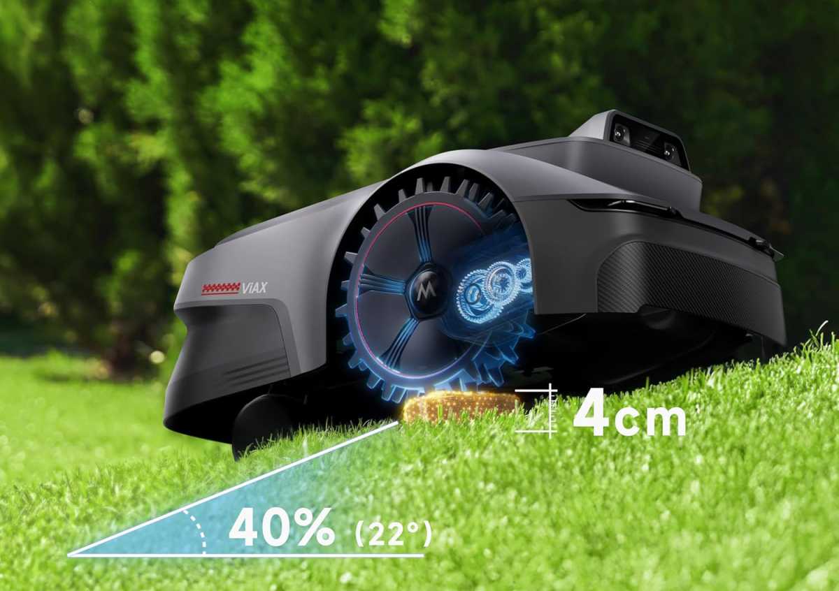 Warum noch Drähte verlegen? Der MOVA ViAX macht KI-Vision erschwinglich ...