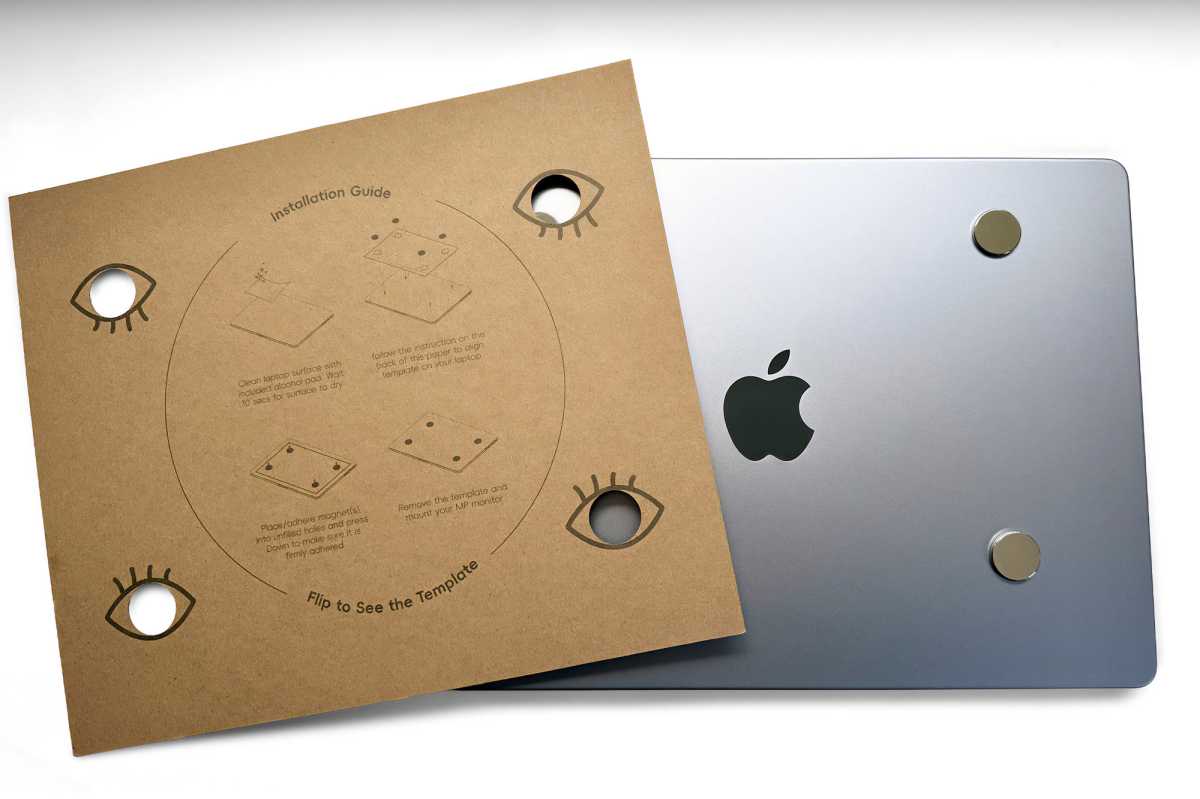 Mobile Pixels Trio 3 Pro review: MacBook QHD dual screen wingspan ...