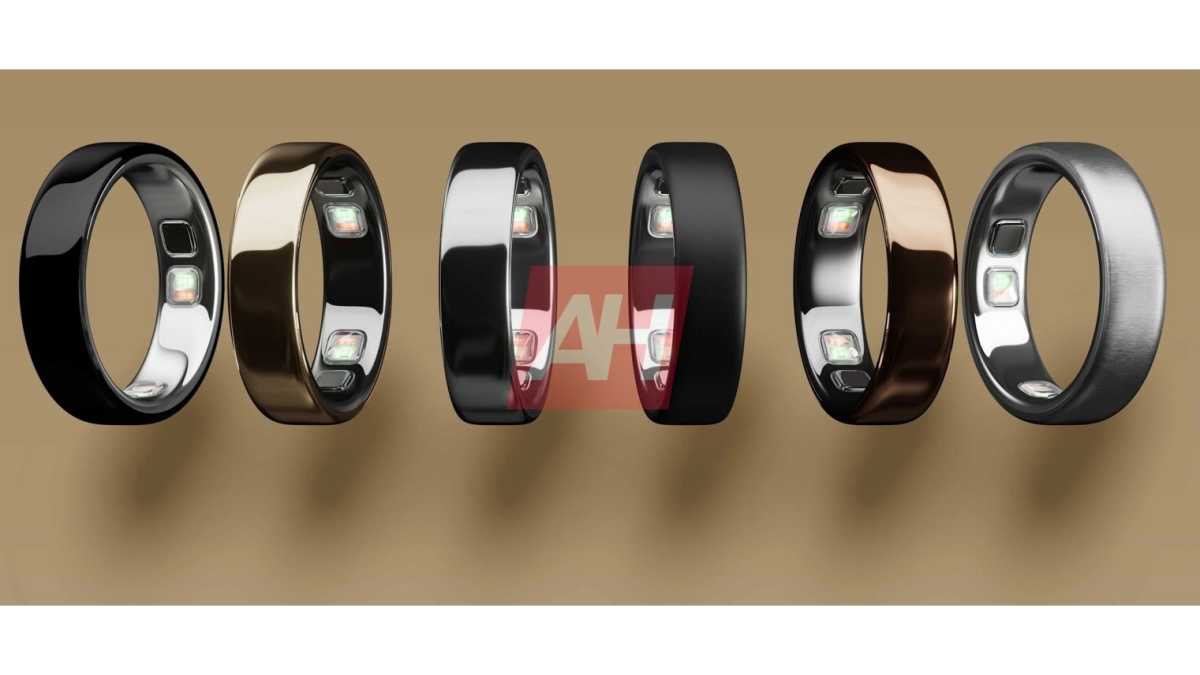 Oura Ring 5 Release Date & Design Leaked - Tech Advisor