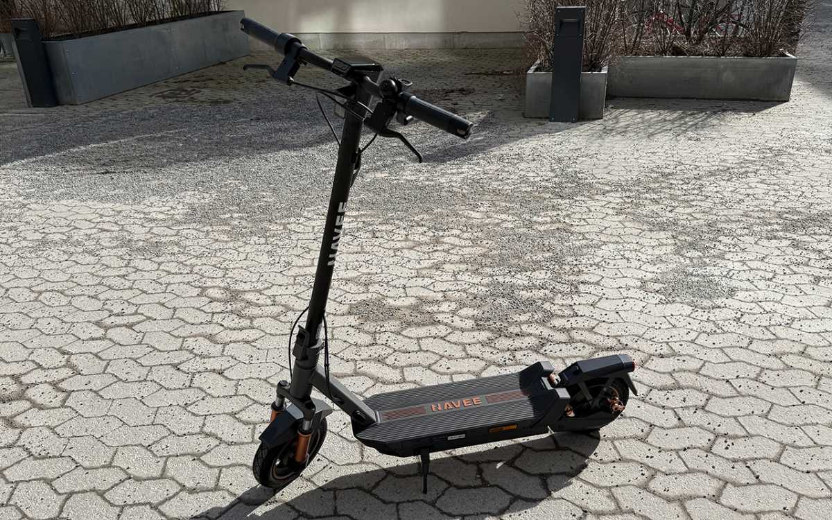 Test: Navee GT5 Max – kraftfull elspark med lång räckvidd - M3