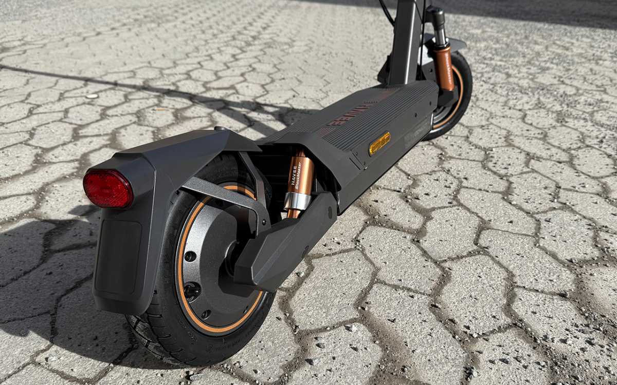 Test: Navee GT5 Max – kraftfull elspark med lång räckvidd - M3