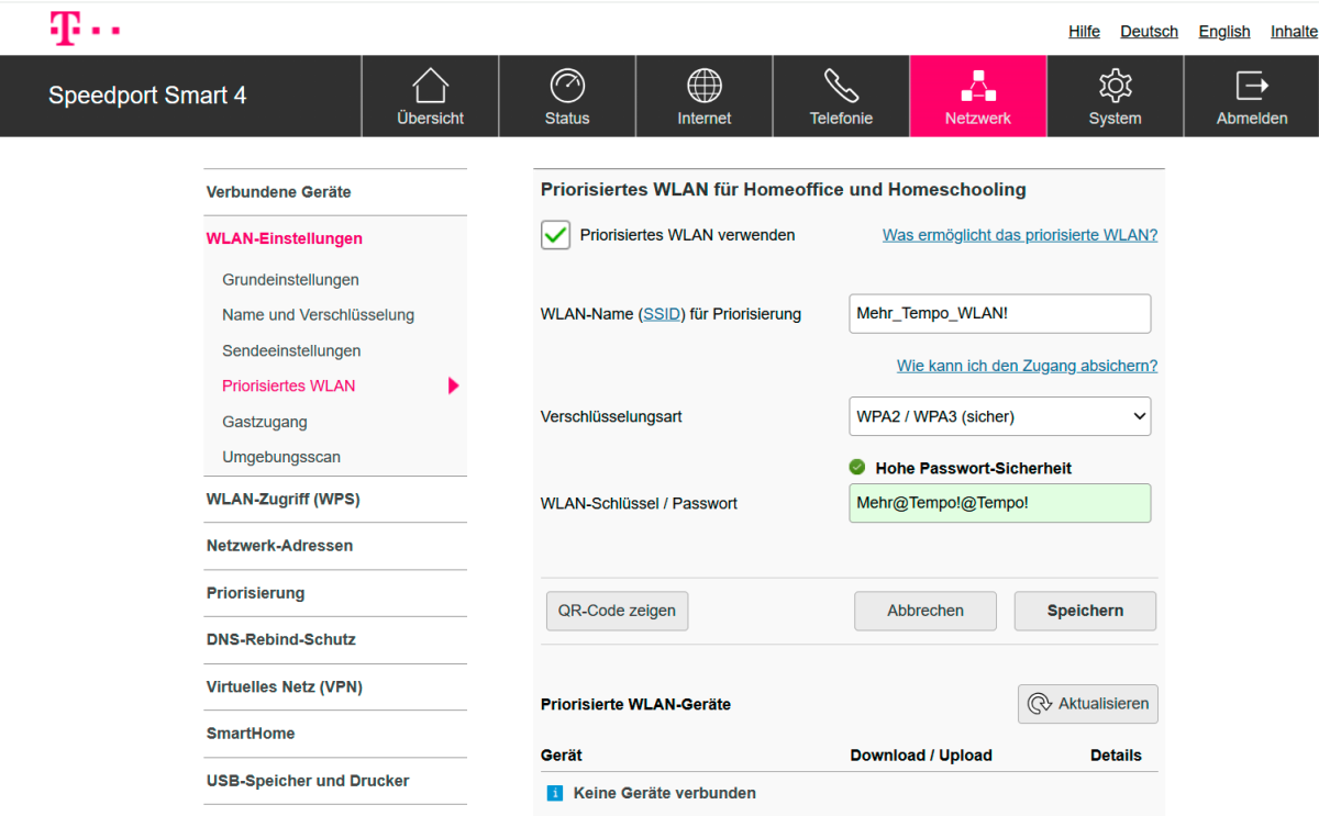 So holen Sie mehr aus Ihrem Telekom Speedport Router raus - PC-WELT