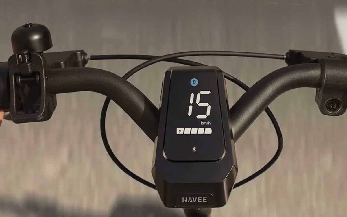 Test: Navee GT5 Max – kraftfull elspark med lång räckvidd - M3
