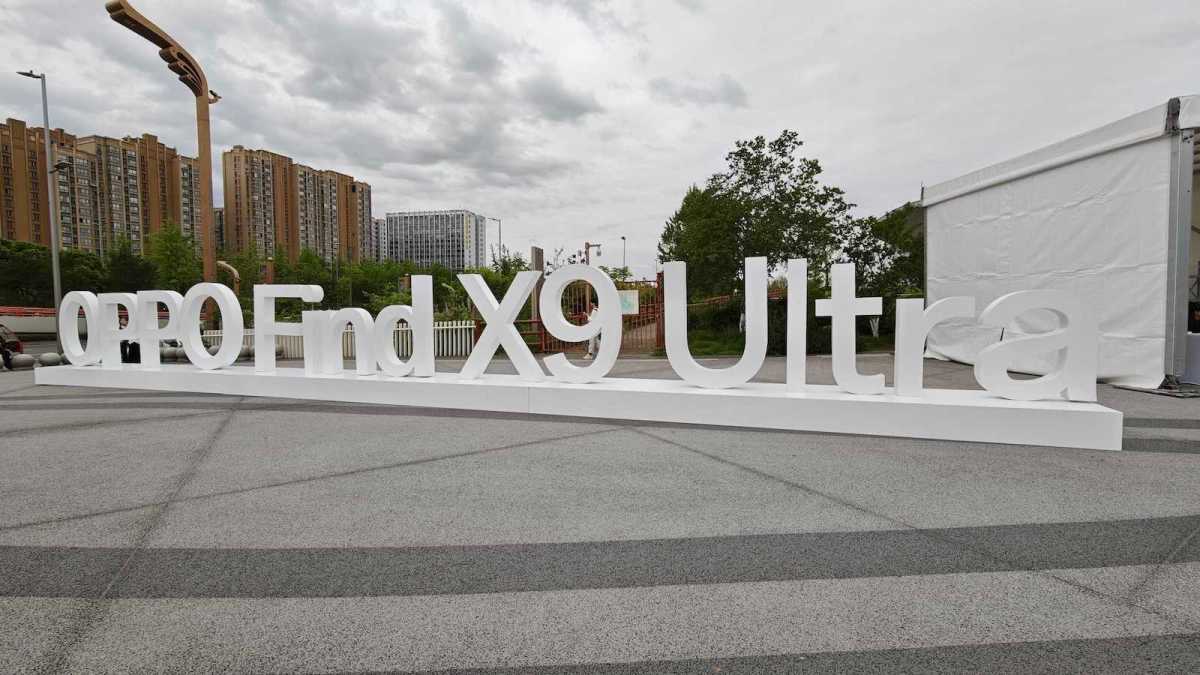 Oppo Find X9 Ultra Live Blog: Devices, Prices & Details - Tech Advisor