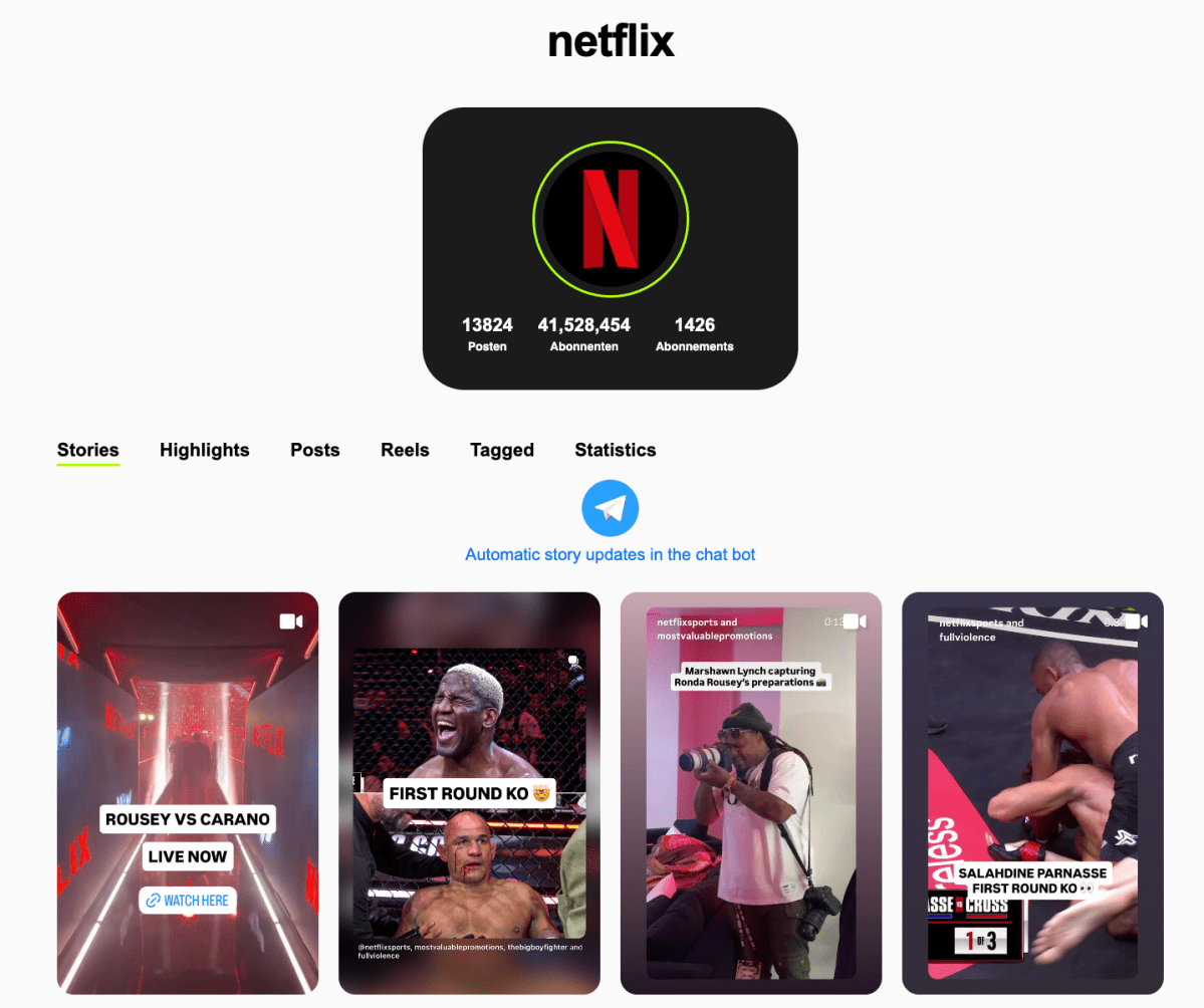 Instagram-Story anonym ansehen – so geht's für private & öffentliche ...