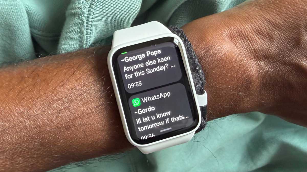 Xiaomi Smart Band 10 Pro Review: Sleek & cheap - Tech Advisor