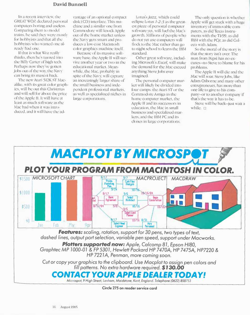 Mutiny on the bounty | Macworld