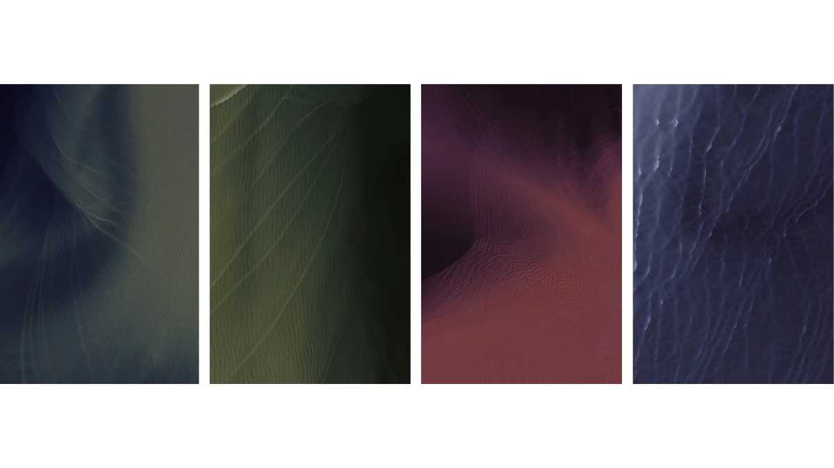 Google Pixel 11 Wallpaper Colours Leak - Tech Advisor