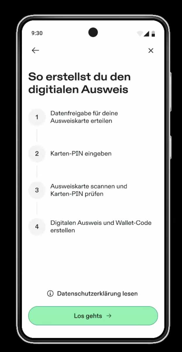 EUDI-Wallet: Der erste Blick auf die App - Macwelt