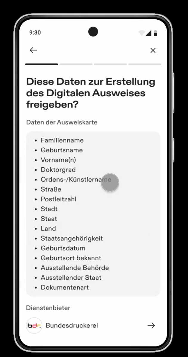 EUDI-Wallet: Der erste Blick auf die App - Macwelt