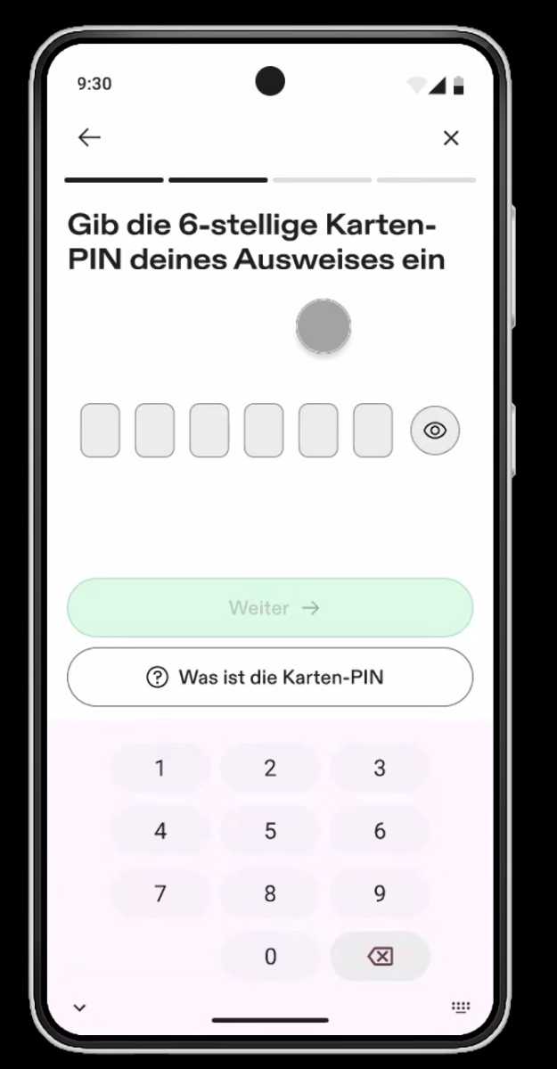 EUDI-Wallet: Der erste Blick auf die App - Macwelt